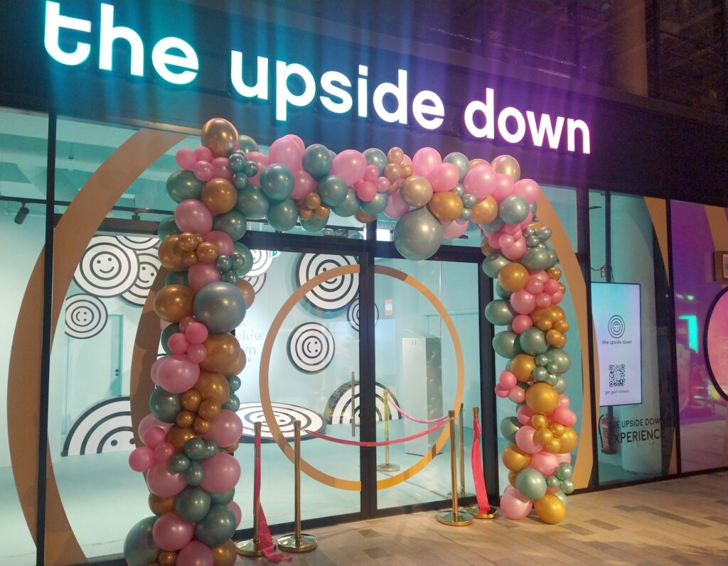 "The Upside Down" für Postadoleszente in Berlin – WELTEXPRESS