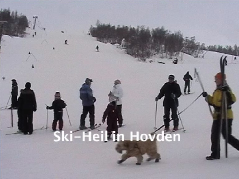 Ski Heil in Hovden – WELTEXPRESS