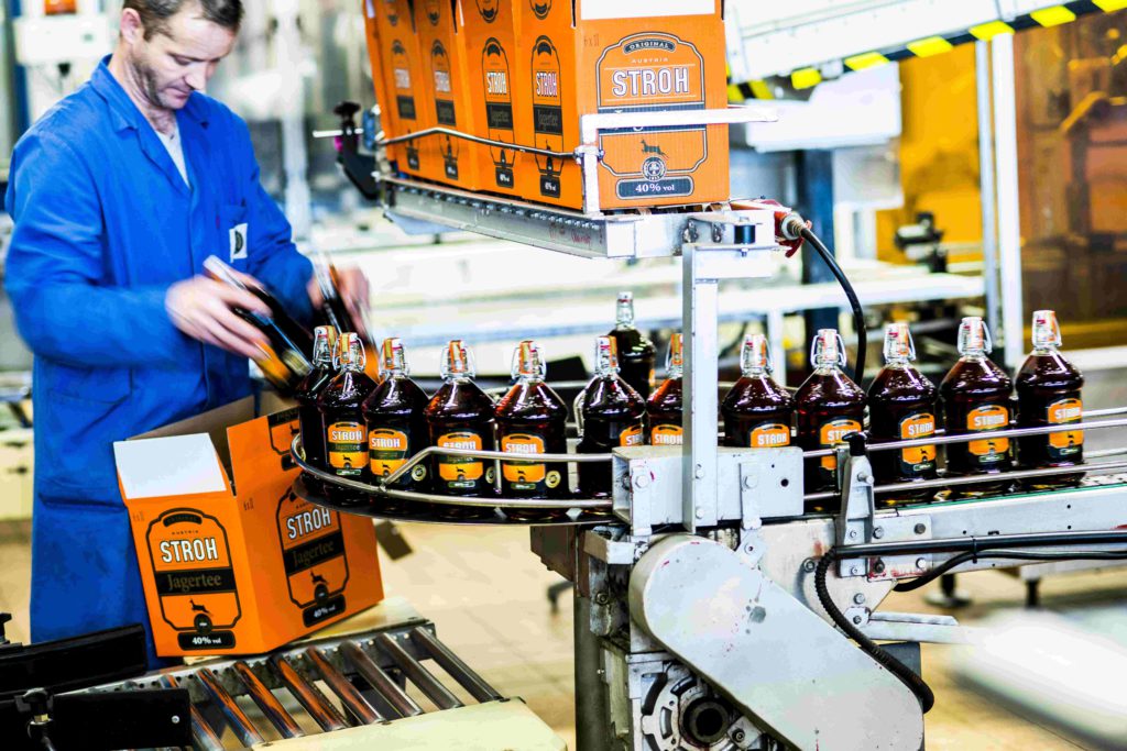 "The Spirit of Austria": Stroh Original 80 - Guter Geschmack seit ...