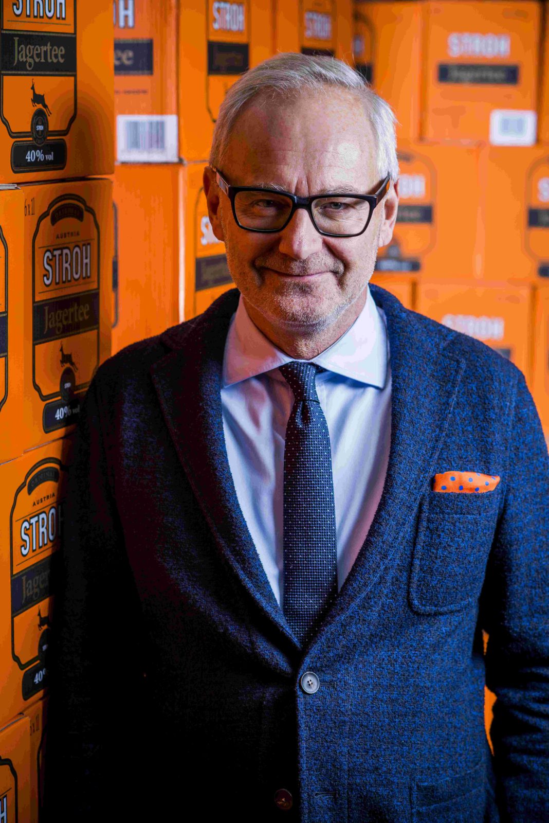 "The Spirit of Austria": Stroh Original 80 - Guter Geschmack seit ...