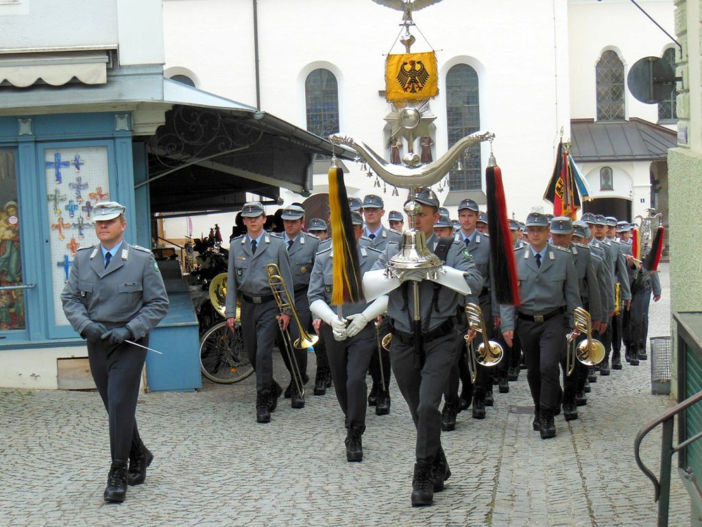 Kriegstauglichkeit der Vasallentruppen der BRD – WELTEXPRESS