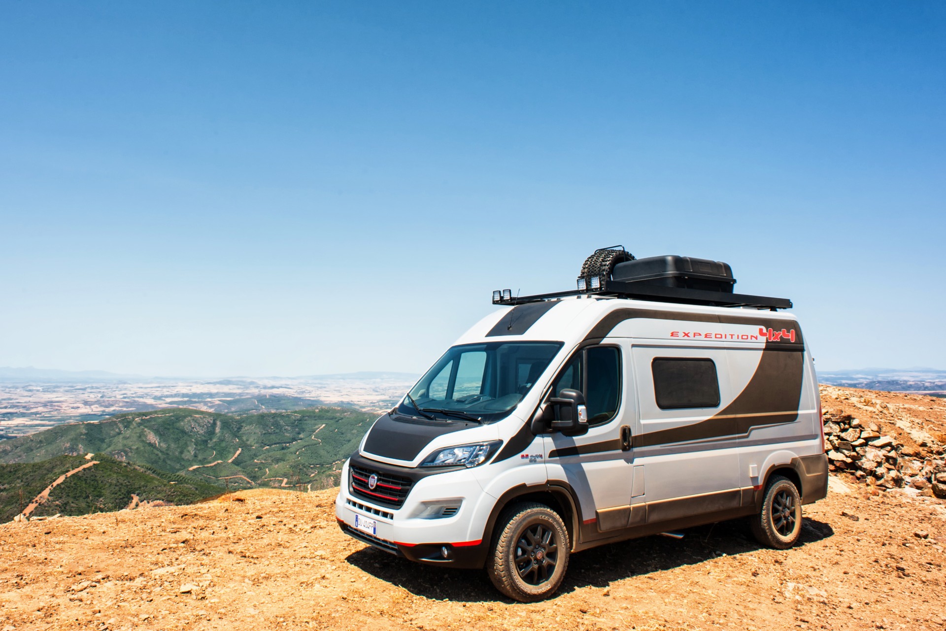 Fiat Ducato Allrad Nachrüsten