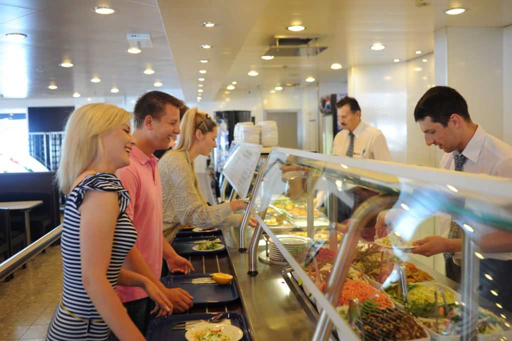 Von Kiel nach Klaipeda (Memel) und zurück - Zwei Fahrten mit Fähren von ...