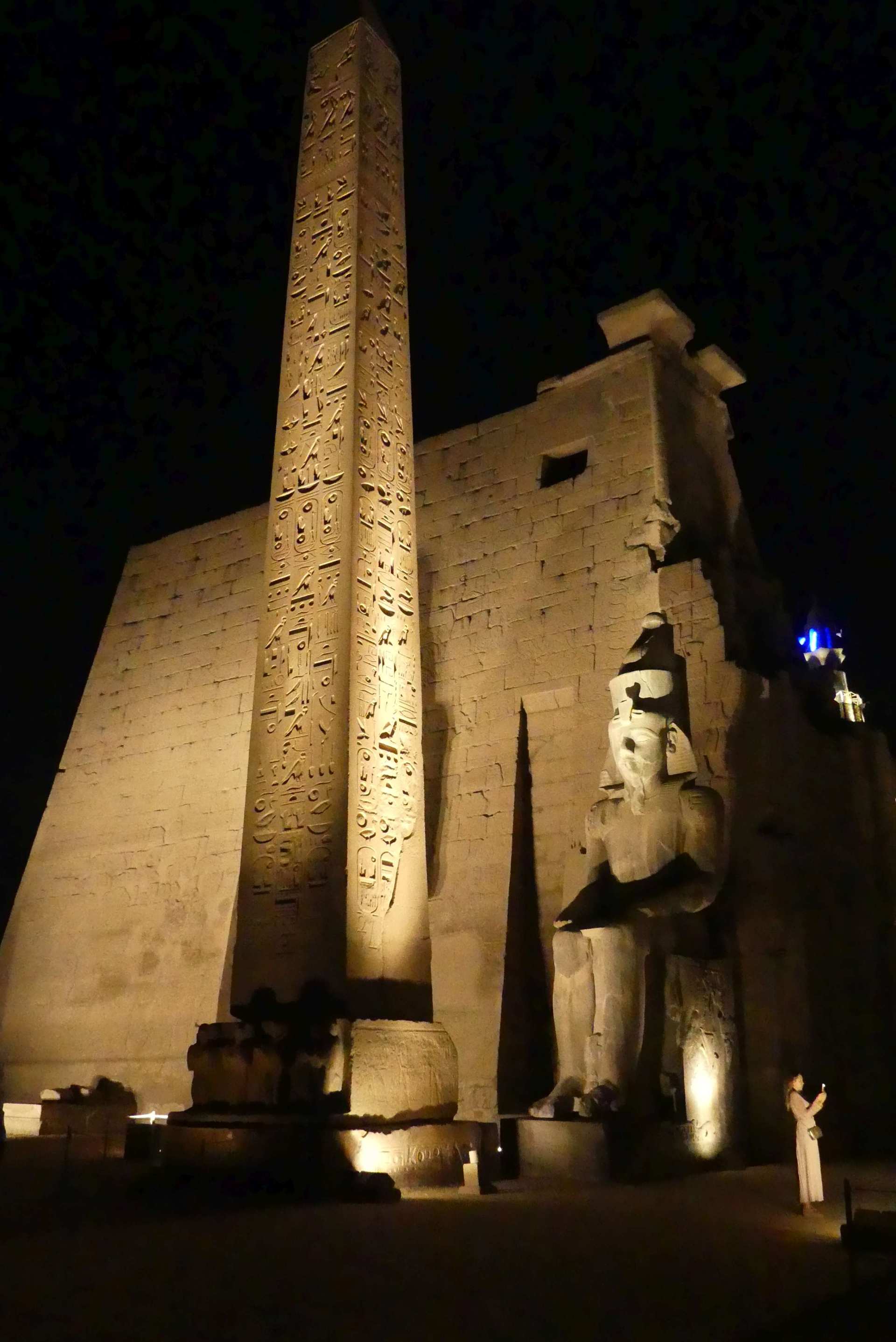 Fotoreportage: Luxor, Stadt der Tempel der Königsmetropole Theben