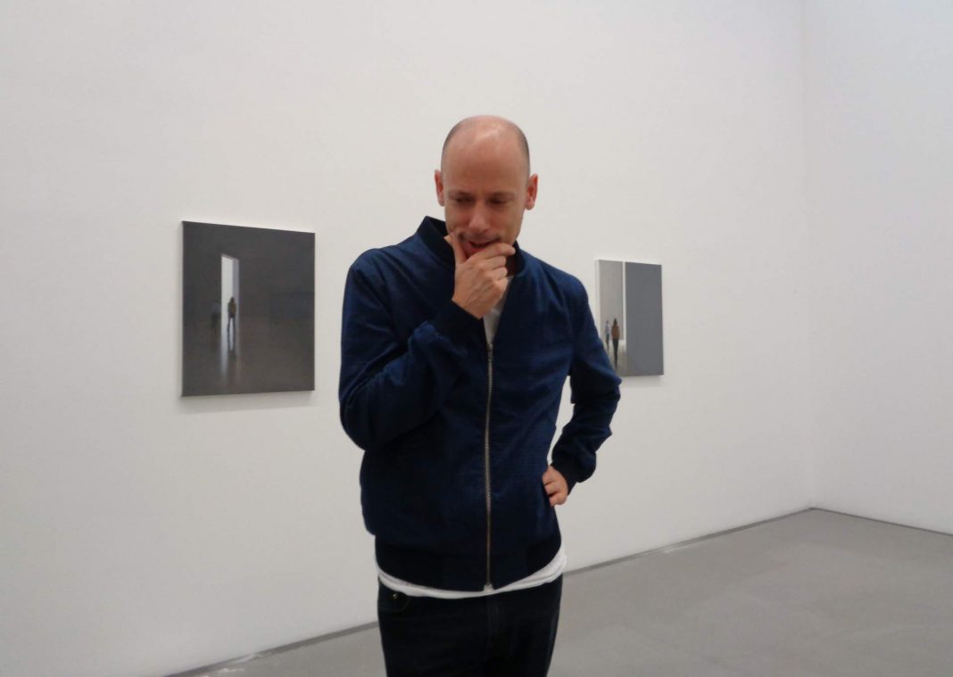 "Offene Wände" bis zum 8. Dezember - Tim Eitel stellt im Museum der ...