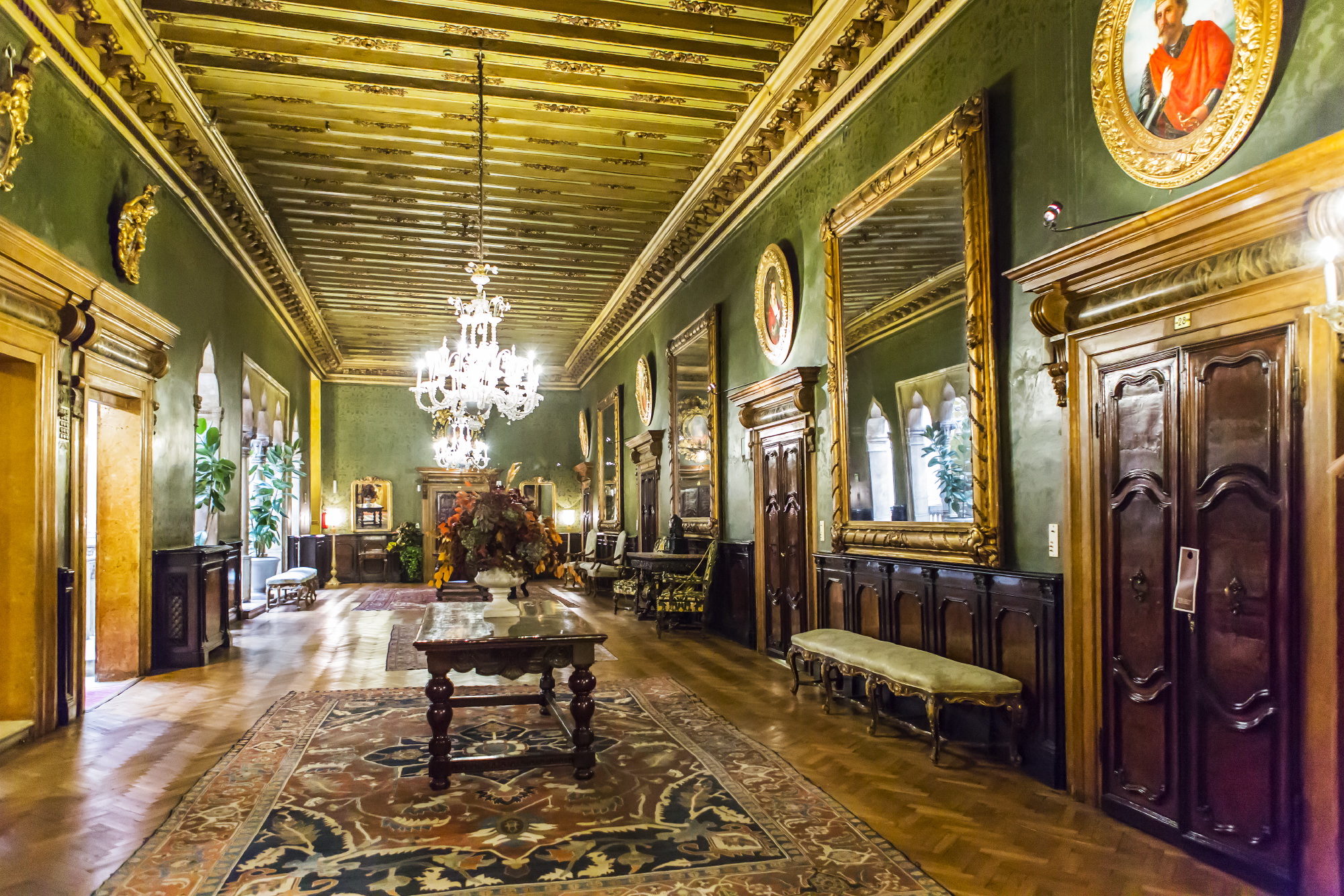 Fotoreportage: Das Luxushotel Danieli in Venedig