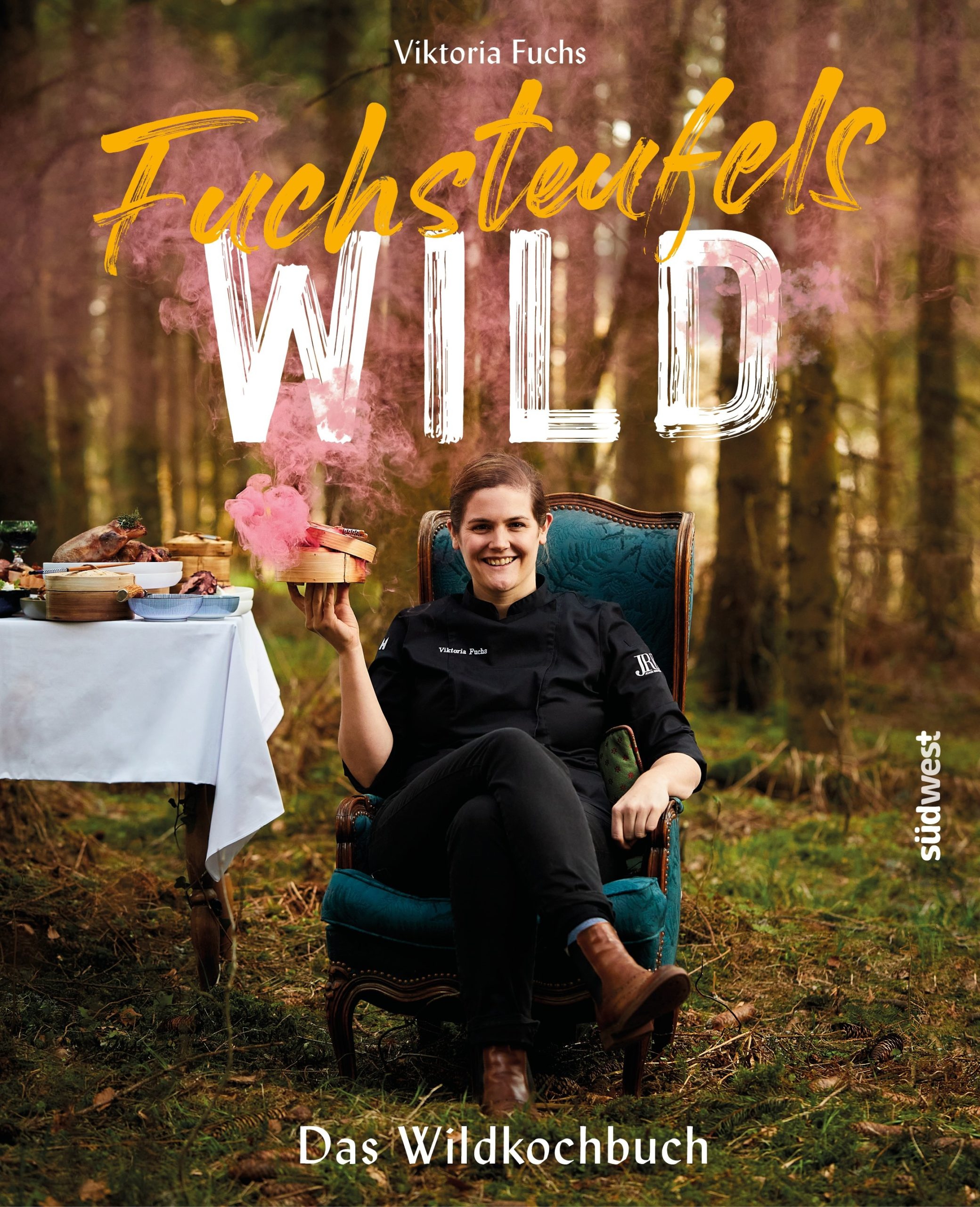 Wild im Wald, im Schwarzwald - Annotation zu „Fuchsteufelswild - Das ...