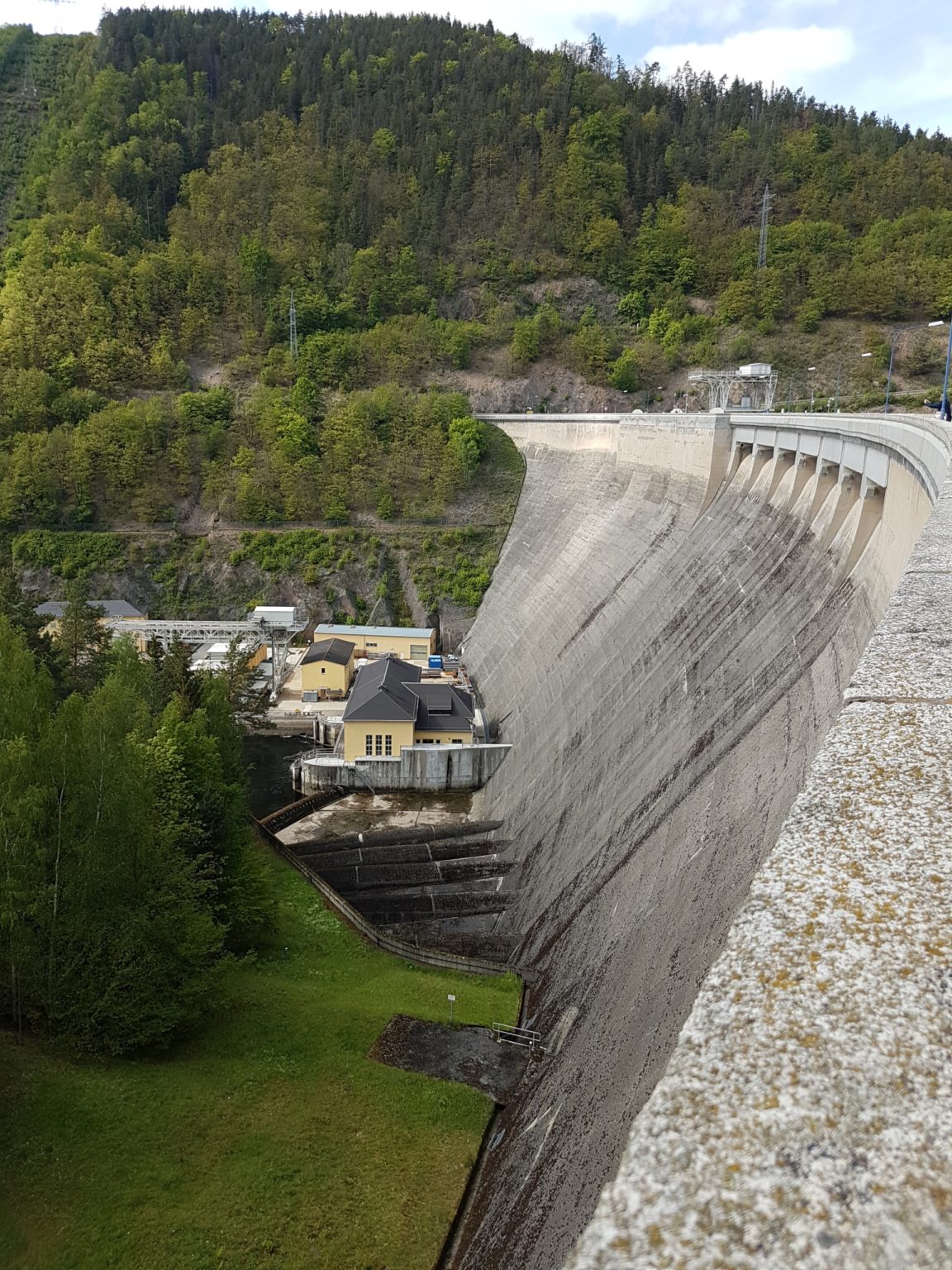 Das Thüringer Meer - Serie: Die Saale und der Hohenwarte-Stausee (Teil 2/5)