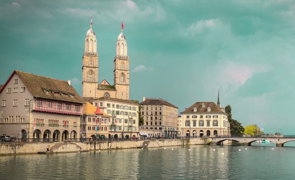 Lumpen an der Limmat – WELTEXPRESS