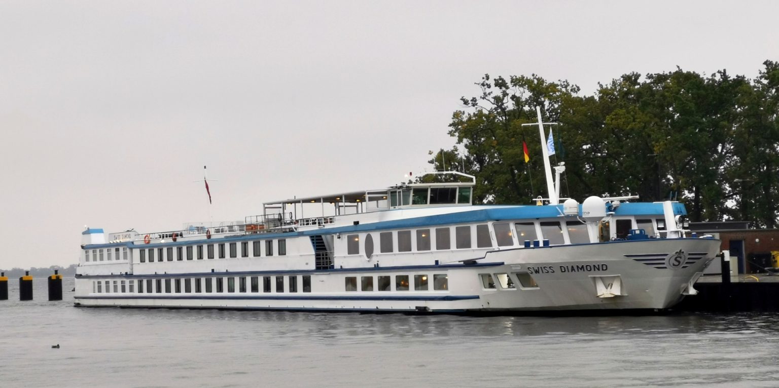 Die Kreuzfahrt vor der Haustür - Kontrastreiche Kreuzfahrt von ...