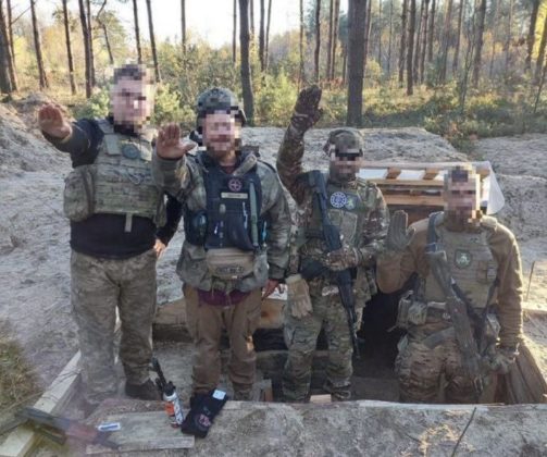 Glosse: Monika Schnitzer, Bellizistin und Förderin von Faschisten, und ...