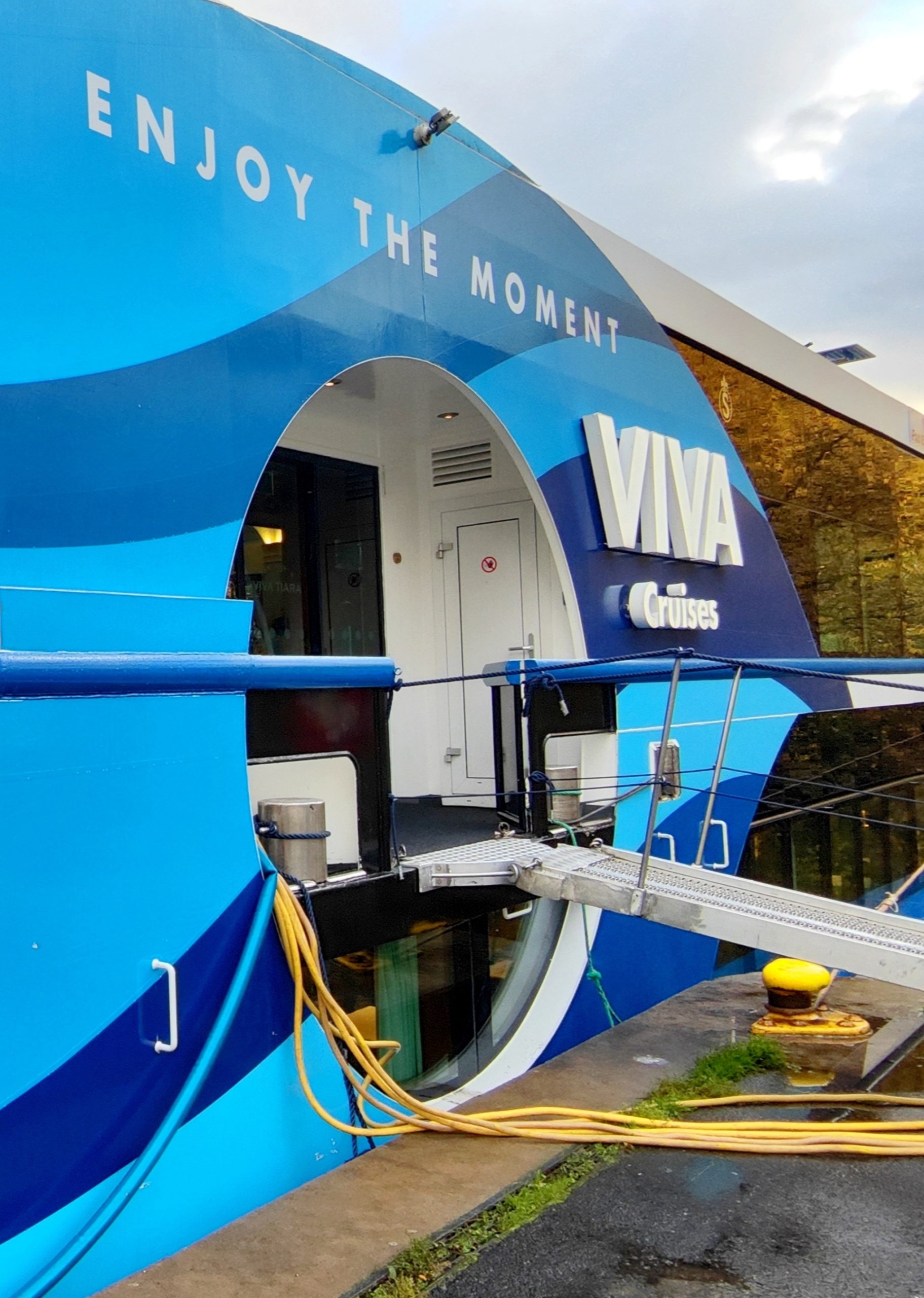 Fotoreportage: Highlights einer Flusskreuzfahrt - Mit MS Viva Tiara auf ...